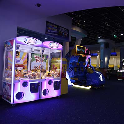 Romford | NAMCO Funscape