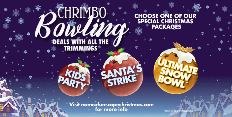 Norwich | NAMCO Funscape