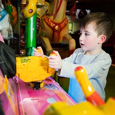 Soft Play | NAMCO Funscape