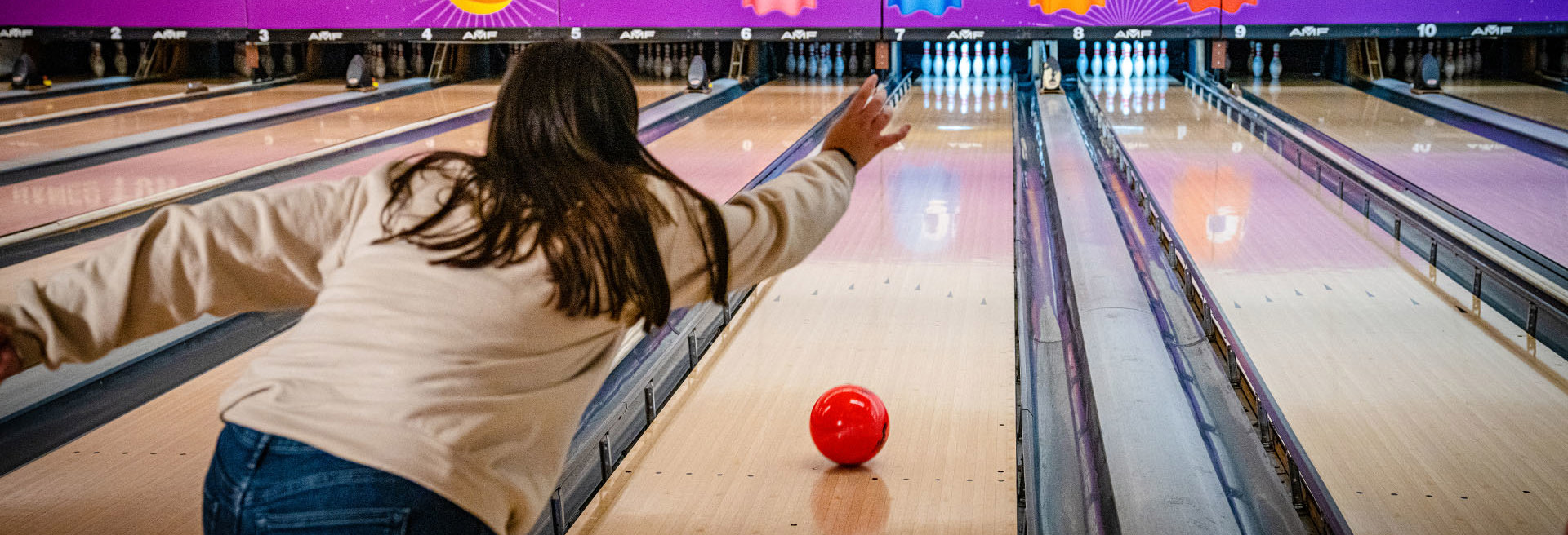 Bowling | NAMCO Funscape