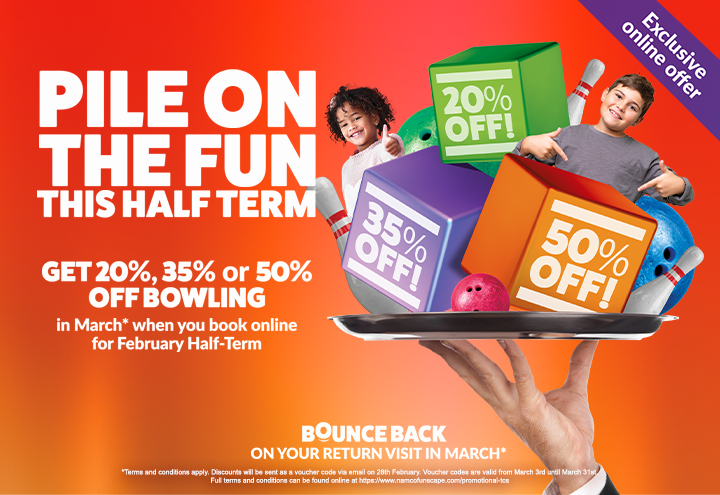 Norwich | NAMCO Funscape