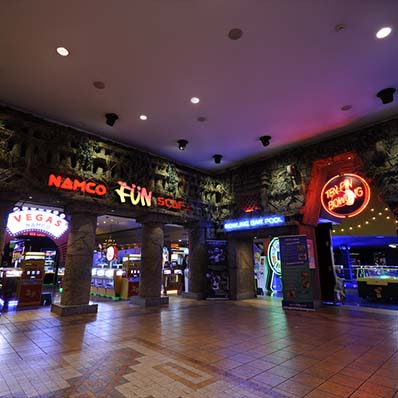 Bowling | NAMCO Funscape