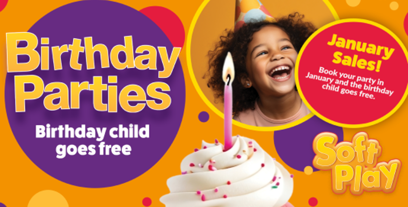 Parties For Kids | NAMCO Funscape