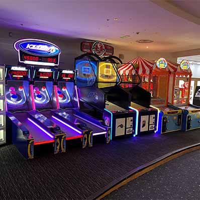 Romford | NAMCO Funscape