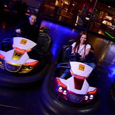 Dodgems | NAMCO Funscape