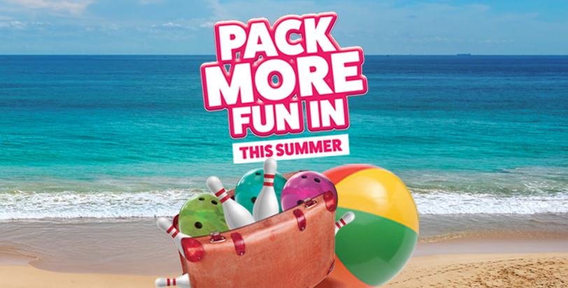 Trafford Centre | NAMCO Funscape