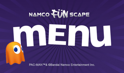 Food & Drink | NAMCO Funscape